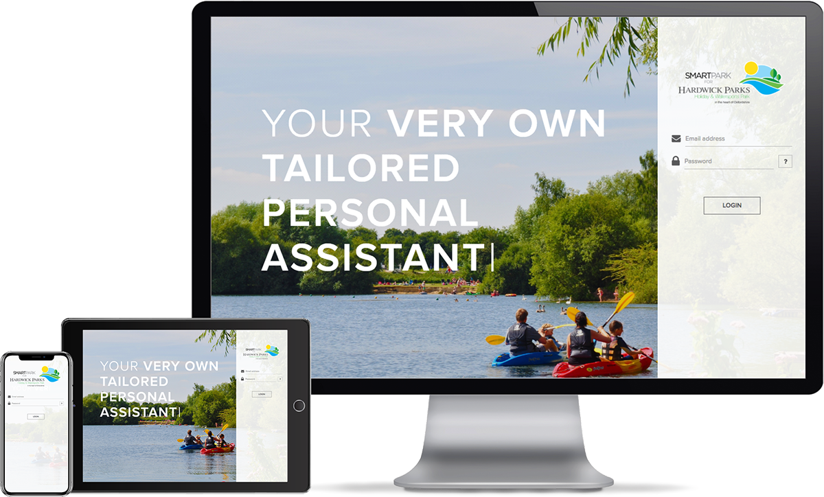 Holiday Park Management Software | Smartpark Bookings