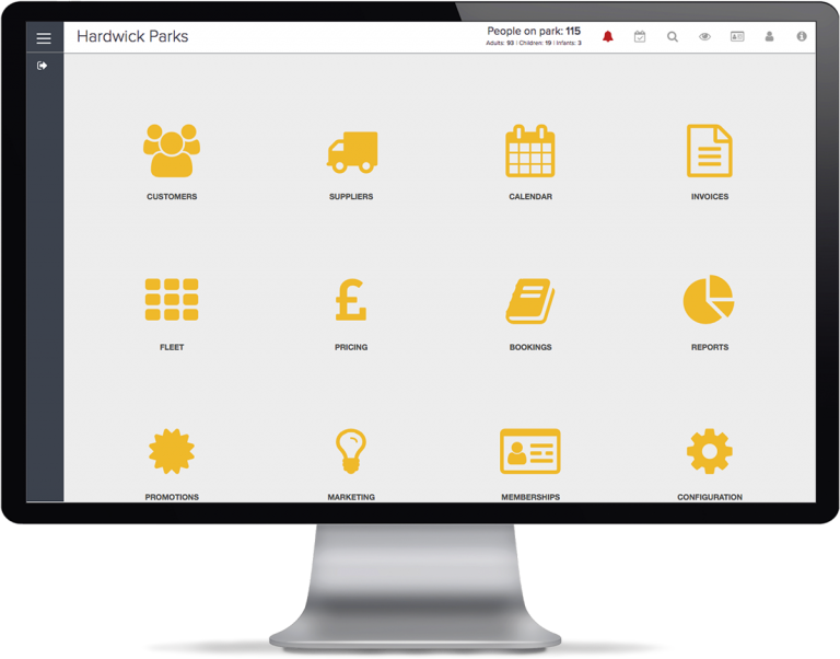 Demo | Smartpark Bookings